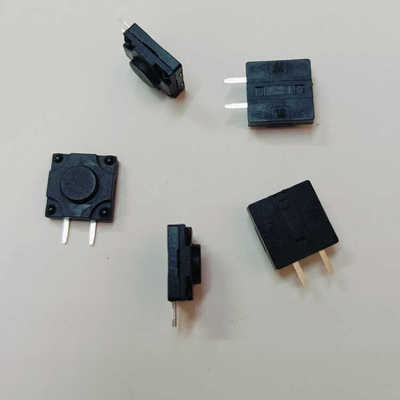 直插防水轻触开关泡泡机按键