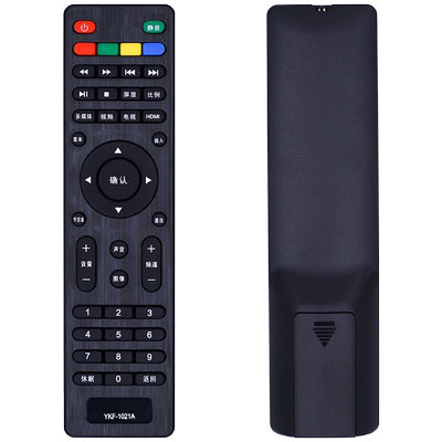 包邮！PANDA 熊猫液晶电视机遥控器 YKF-1021A LE26m18 LE32M18
