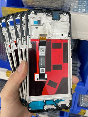 深和适用真我V23 原装带框液晶屏幕总成OP A97内外液晶手机显示屏