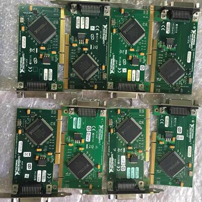 配件拆机NI PCI-GPIB卡 IEEE488卡GPIB卡03 05 06 07议价