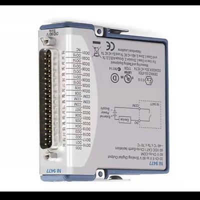 配件美国NI-9477 工控数字模块 779517-01 D-Sub接口 32通道议价