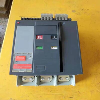配件原装断路器MT12H1 3P固定式 1250议价