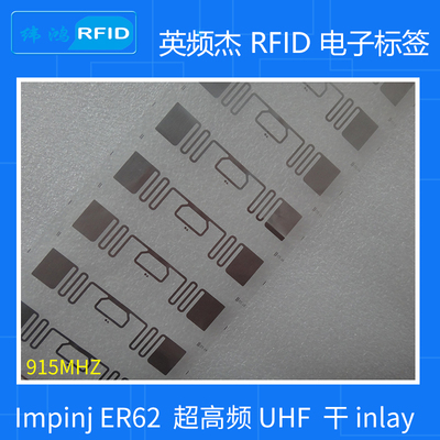 电子标签rfid英频杰impinj ER62超高频UHF无源Monza R6射频6c芯片