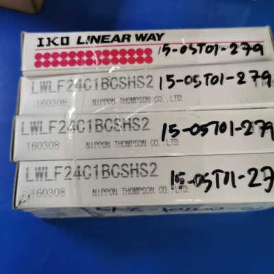 IKO导轨滑块LWLF24C1BCSHS2