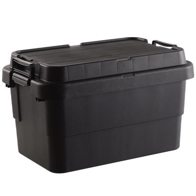 提手式，材质加厚，强承重收纳箱