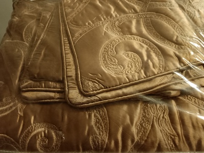 zarahome床盖样品