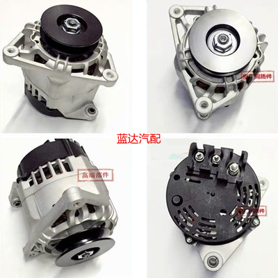林德2871A301/2871A306叉车发电机 帕金斯404D-22 发电机12V/85A