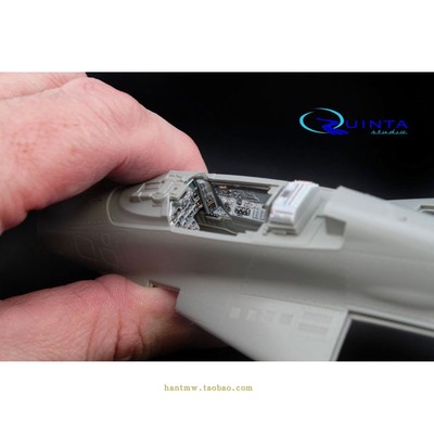 MiG-29(9-12)战斗机1/48模型内饰