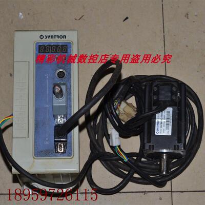 议价 GS0020A 60CB020C-020000/010111带刹车 200W伺服电机驱