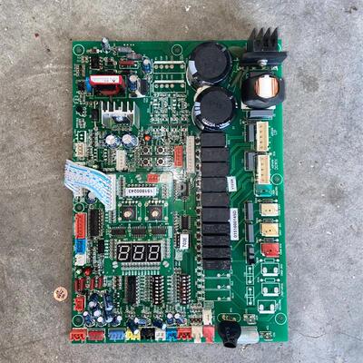 海尔中央空调外机主板 0151800146D小多联机电脑板