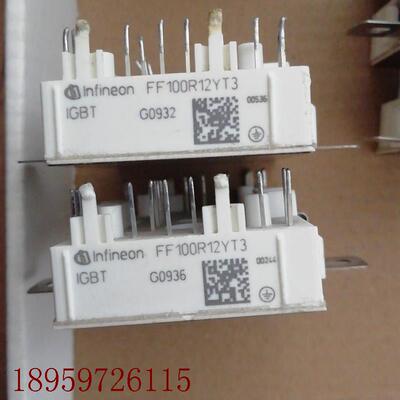 议价FF100R12YT3拆机包好FS35R12YT3 FF150R12YT3