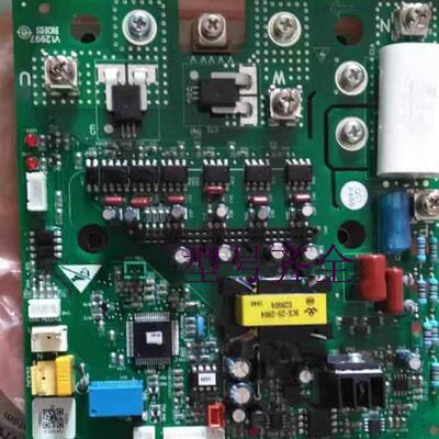 全新原装hai多联机压缩机驱动板0151800191模块6MBP50RA120-55