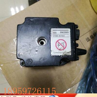 议价UTSAE-B17CLE安川机器人编码器 原装拆机用于SGMRS-37A2A-YR1