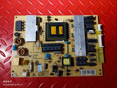 发实物图 康佳 LED40X6000D电源板ER866 200-510-ER866 34007873