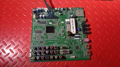 海尔LU52T1主板MST6M69GL-HAIER 0091801237V1.3屏LTA520HB09