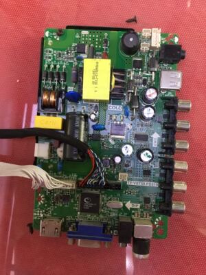 原装32寸液晶电视驱动主板TP.VST59.PB819屏HV320WHB-N00
