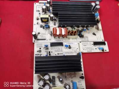 实拍长虹3DTV42738 Y板+Z板JUQ7.820.00047703 JUQ7.820.00047696