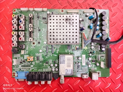 原装海信 TLM47V88GP主板 RSAG7.820.1680 屏 LC470WUD