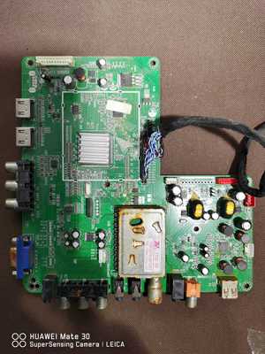 原装 主板HX 6M48 LED V3.0 屏LC420EUD逻辑板6870C-0310C