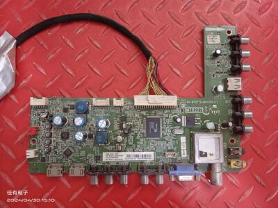 东芝46EL300C原装主板40-MT27TS-MAC2XG配屏LTA460HN05