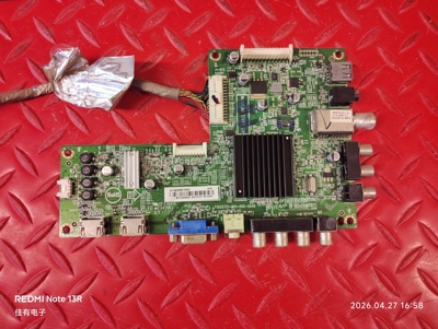先锋LED-42K200D主板715G5701-M01-000-004K屏TPT420H2-EUJFF
