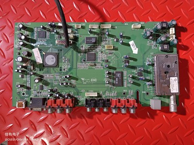 原装创维47L20HF 主板5800-A8DA60-00 屏LC470WX1