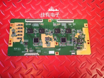海信LED48K681X3DU 48K380U逻辑板14Y-60EF13UDMB3C4LV0.1