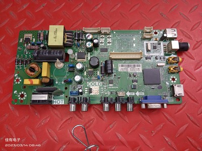 测好 TCL L32C11主板 TP.MS18VG.PB77 屏LVW320CS0T E192 V1