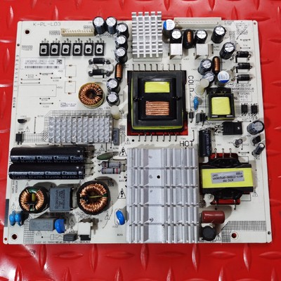 6管原装飞利浦 55PUF6250/T3电视电源板K-PL-L03 465R1013SDJB