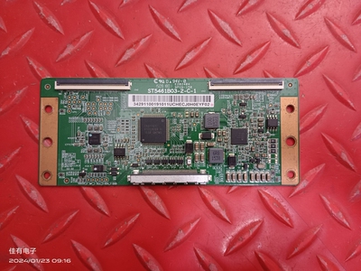 原装TCL D55A710 B55A380 L55F2800A 逻辑板ST5461B03-2-C-1