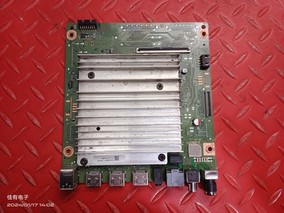 原装华为HD65KANS 主板 IT2AJMDM VE边条屏ST6451D07-2