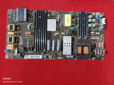 原装 海尔LS60AL88U61电源板0090727659A AY218D-2SF02