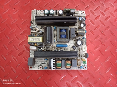 原装海信TLM32V86K 电源板RSAG7.820.1666 实物图拍摄