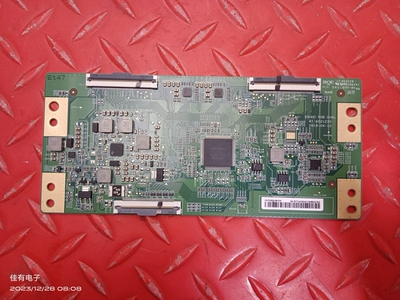 原装小米L55M5-AD逻辑板55UHD 47-6021235 HV550QUBH10
