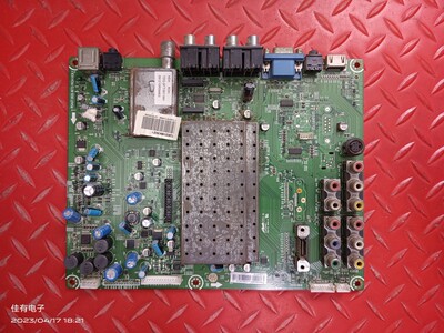 原装海信TLM32V88X 主板 RSAG7.820.1672 屏AX080A030B