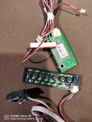 康佳LED40R6200U按键板 35019547接收头35019016