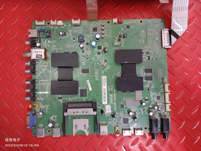 原装TCL L55E5690A-3D 主板40-M901KV-MAF2HG 屏MT5461D01-1