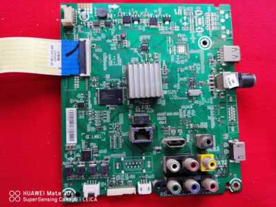 海信LED55EC270W 原装主板RSAG7.820.6435屏HD550DF-F51/TC0N/S2