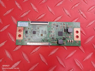 海信 LED32K600X3D/280J3D LED32K188 逻辑板 6870C-0442B