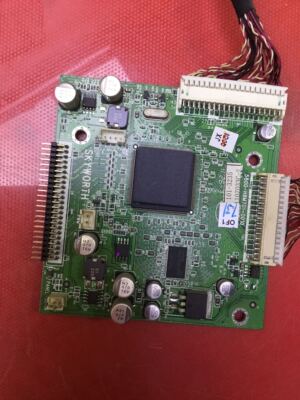 原装创维46寸 46E70RD主板 倍频板 5800-H8M701-0010屏V460H1-LS1