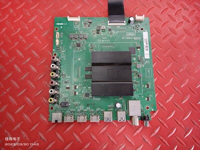 原装TCL 60A730U 主板40-T96804-MAB2HG 配屏LVU600LG0T E1
