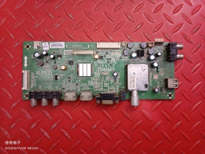 原装创维32E5CHR 主板5800-A8M060-1P00屏HV320WX2-201