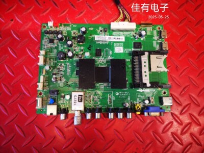 原装TCL L55F3390A-3D主板40-1MS801-MAF2HG屏LVF550SDAL SDAW00