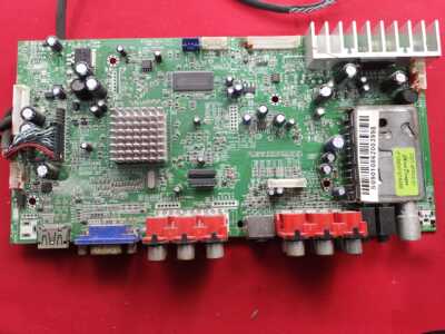 先科HDTV-3268 主板KM6E18GLTVL屏T315XW01