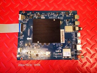 原装长虹55D7C主板JUC7.820.00202673配屏C550U17-E10-S