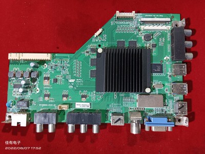 原装TCL D42A561U主板RT29950-ZC01-01配屏V420DK1-QS1