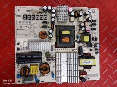 6管飞利浦55PUF6056/T3电源板465R1013SDJB K-PL-L03 LYP03663A0