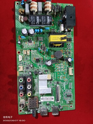 原装康佳电视LED40F3800CE液晶主板35019731屏438YT 72000438YT