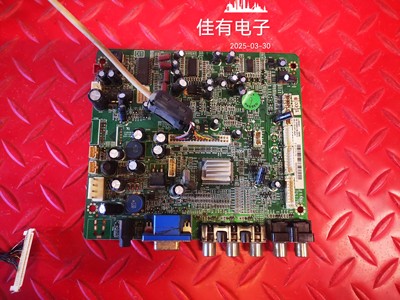 原装 TCL L26M61 主板40-XPMS18-DIE2XG 配屏T260XW02