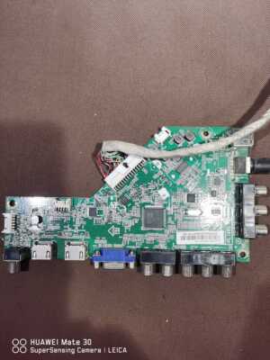 AOC冠捷T4301M 主板 715G7061-M01-000-004K 屏TPT430H3-FHBN10.K